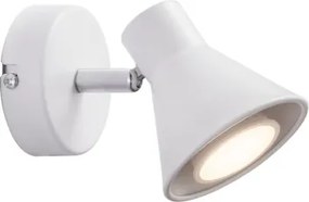 Nástěnné svítidlo NORDLUX Eik GU10 1x35W bílá 45761001
