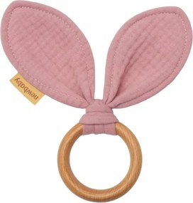 Kousátko pro děti ouška New Baby Ears pink