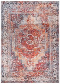 Dywany Łuszczów Kusový koberec ANDRE Frame 1684 Rozměry koberců: 160x220