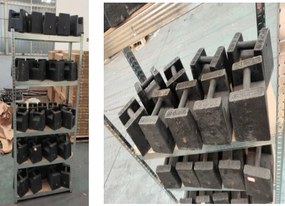 IQ Garden 2 x policový regál 180 x 60 x 40 - pozinkovaný - 5 polic 319904