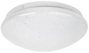 Rabalux 3936 Lucas Stropní LED svítidlo bílá, pr. 26 cm
