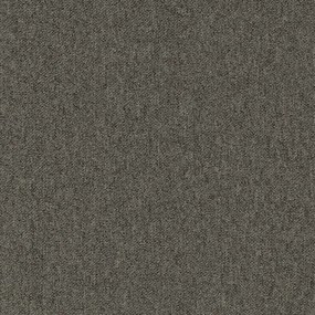 Kobercové čtverce Modulyss Alpha 847 - šedé - 50x50 cm