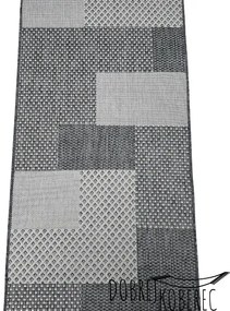 Běhounový koberec Flex 19645-811 - Šířka role: 80 cm