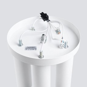 Sollux Lighting Stropní svítidlo LAGOS 5P bílé