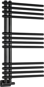 Sapho Nympha otopné těleso 500 x 800 mm černá mat LLN80B