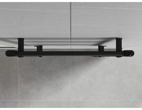 Mexen Mars, topné těleso 900 x 600 mm, 430 W, černá, W110-0900-600-00-70
