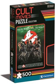 Puzzle Cult Movies - Ghostbusters