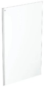 Ideal Standard Connect 2 - Sprchová stěna Wetroom 1200 mm, silver bright/čiré sklo K9379EO