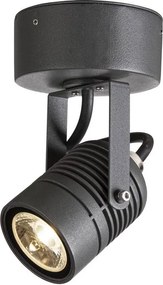 LA 1004649 LED SPOT SP venkovní LED nástěnné přisazené svítidlo antracit 3000 K - BIG WHITE (SLV)
