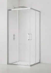 Sprchový kout čtverec 90x90 cm SAT TEX SATTEXQ90