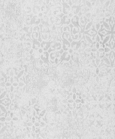 Vliesová tapeta vzorovaná krémová, béžová 642-01 / Tapety na zeď TOSCANA 100081 (0,53 x 10,05 m) Dekens