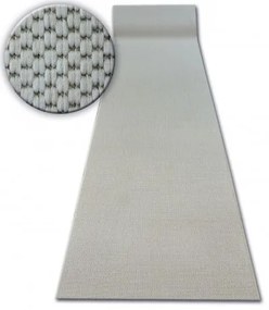 Běhoun Sisal Floorlux 20433 krémový Šíře: 100 cm