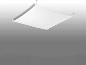 Sollux Lighting Stropní svítidlo LUNA 2 bílé