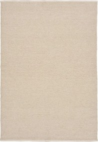 Krémový vlněný koberec 160x230 cm Gaya – House Nordic