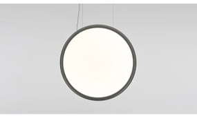 Artemide 1993230APP - LED Stm. lustr na lanku DISCOVERY LED/71W/230V černá