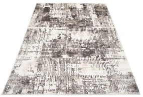 Kusový koberec Rufus hnědý 140x200cm