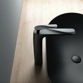 design umyvadlová baterie DOPORRO 1 - black XL
