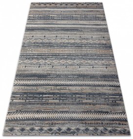 Kusový koberec Amos šedý, Velikosti 200x290cm