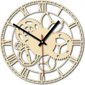Moderní nástěnné hodiny | SENTOP X0071-Trendy wall clock