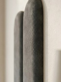 Sinsay - Čalouněné stěnové panely 5 pack - šedá