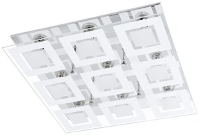 EGLO 94227 nástěnné/stropní LED svítidlo ALMANA GU10-LED 9x3W