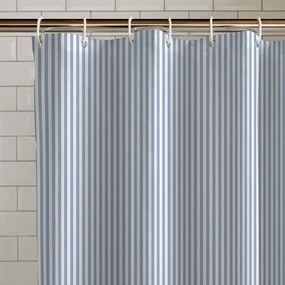 Sprchový závěs 180x180 cm Timeless Stripe – Catherine Lansfield