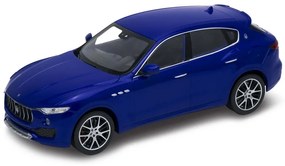 Welly Maserati Levante 1:24 světle zlatá