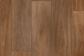 PVC podlaha Duplex Ancares oak plank brown - 2m | 3m | 4m