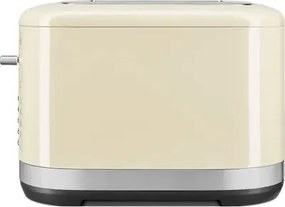 KitchenAid 5KMT2109EAC krémová / Topinkovač / 2 toasty / 980 W