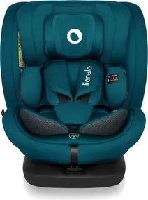 LIONELO Autosedačka Bastiaan i-Size Indigo Blue / Výška 40-150 cm / IS