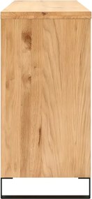 furniture-nabytek.cz - Příborník Sidora 160cm divoký dub