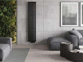 Mexen Oregon, topné těleso 1800 x 360 mm, 604 W, černá, W202-1800-350-00-70