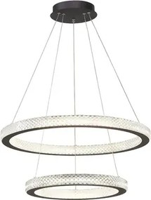 Domoletti Rich 19111-M / LED závěsné svítidlo / 63W