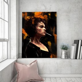 Gario Obraz na plátně Portrét Marla Singer - Dmitry Belov Rozměry: 40 x 60 cm