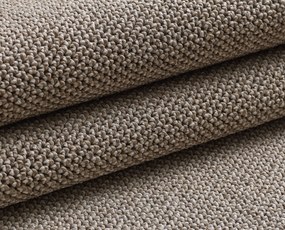 Ayyildiz, Kusový koberec Loom 4300 Brown kruh, 120x120 (průměr) kruh, hnědá, obývací pokoj