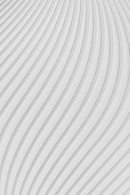 DIFUZÉR TORACE - Difuzér v minimalistickém designu, bílá