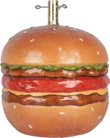 Stojan na vánoční stromek hamburger Tasty Christmas – Ø 41*47 cm