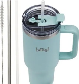 BAAGL B-Cup Mint / Termoizolační láhev / 1,18 l