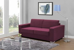 Casarredo - Komfort nábytek Rozkládací pohovka TARANTO výběr látek SK3 | potah: matt velvet 06