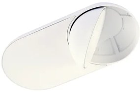 LED bodové světlo Toronto 1 bílé