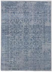 Hans Home | Ručně vázaný kusový koberec Diamond DC-JK 1 Silver/blue - 305x425