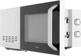 SENCOR SMW 1918WH bílá / mikrovlnná trouba / 700W / 20L