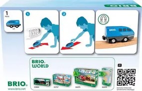 BRIO Natahovací vláček / od 3 let