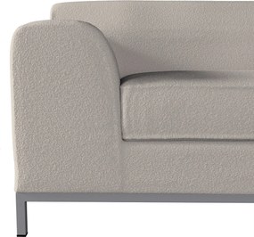 Potah na pohovku IKEA  Kramfors 2-místná barva béžová látka pletený vzor
