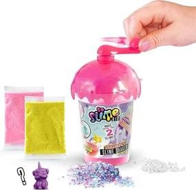 EP Line So Slime Shaker kelímek kreativní set výroba slizu se třpytkami 3 barvy ssc243
