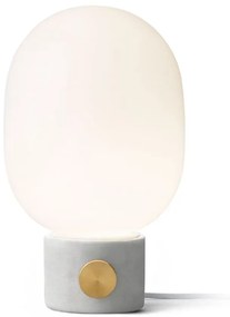 OnaDnes -20% Audo CPH Světle šedá betonová stolní lampa AUDO JWDA 29 cm