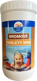 Probazen Bromové tablety 2 kg do bazénu a vířivky