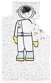 sleepwise, Soft Wonder Kids-Edition, ložní prádlo, 135 x 200 cm, 50 x 75 cm, prodyšné, mikrovlákno