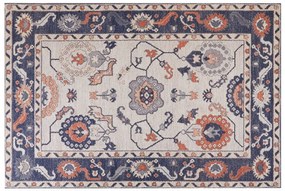Bavlněný koberec 200 x 300 cm vícebarevný KABTA Beliani