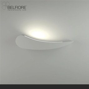 Belfiore 2569-108-52-CT nástěnné sádrové italské svítidlo ruční výroby